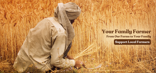 India's leading Organic Daily Essentials & A2 Milk Brand – Humpy Farms