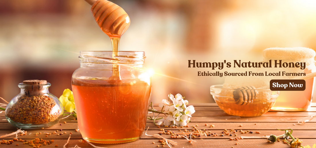 India's leading Organic Daily Essentials & A2 Milk Brand – Humpy Farms