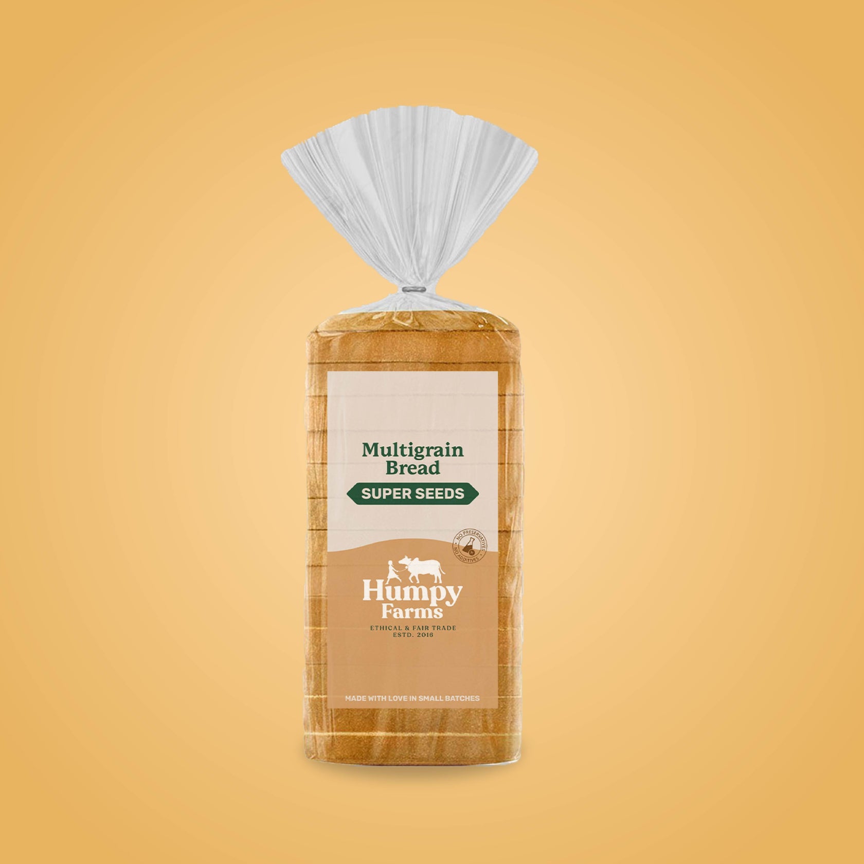 Multigrain Super Seed Bread – Humpy Farms