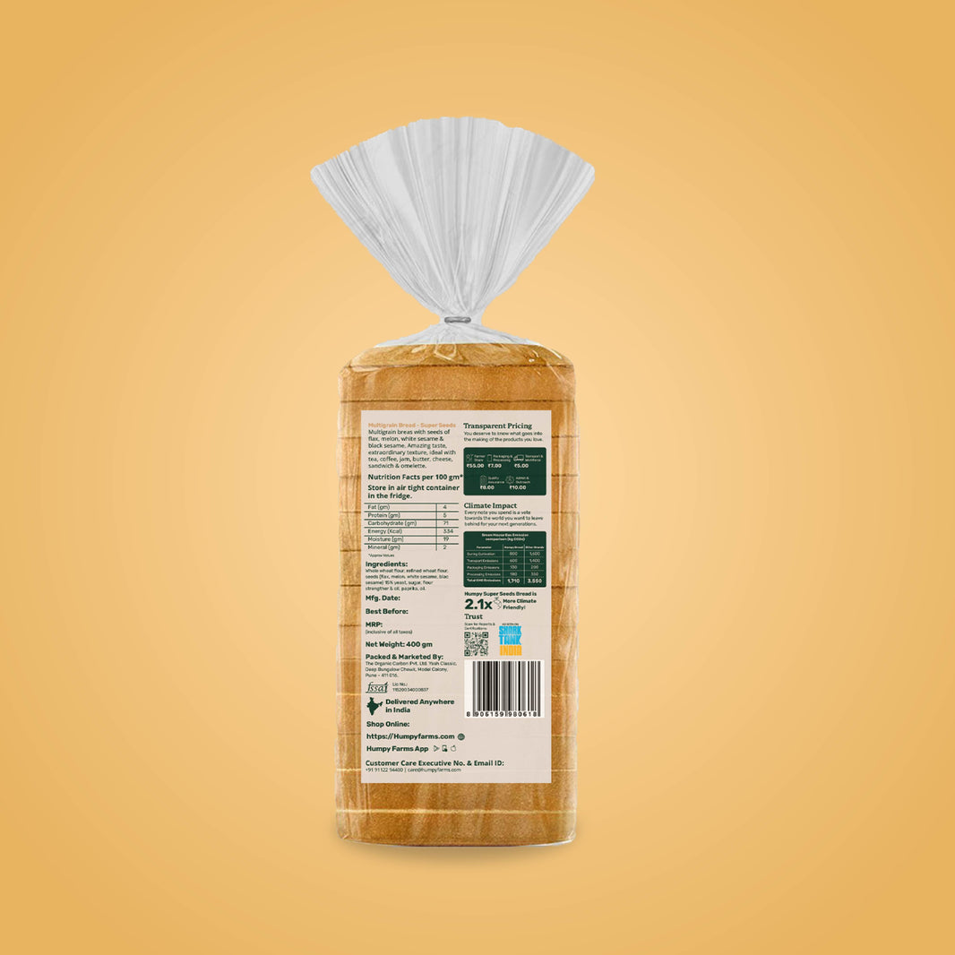 Healthy Breads – Humpy Farms