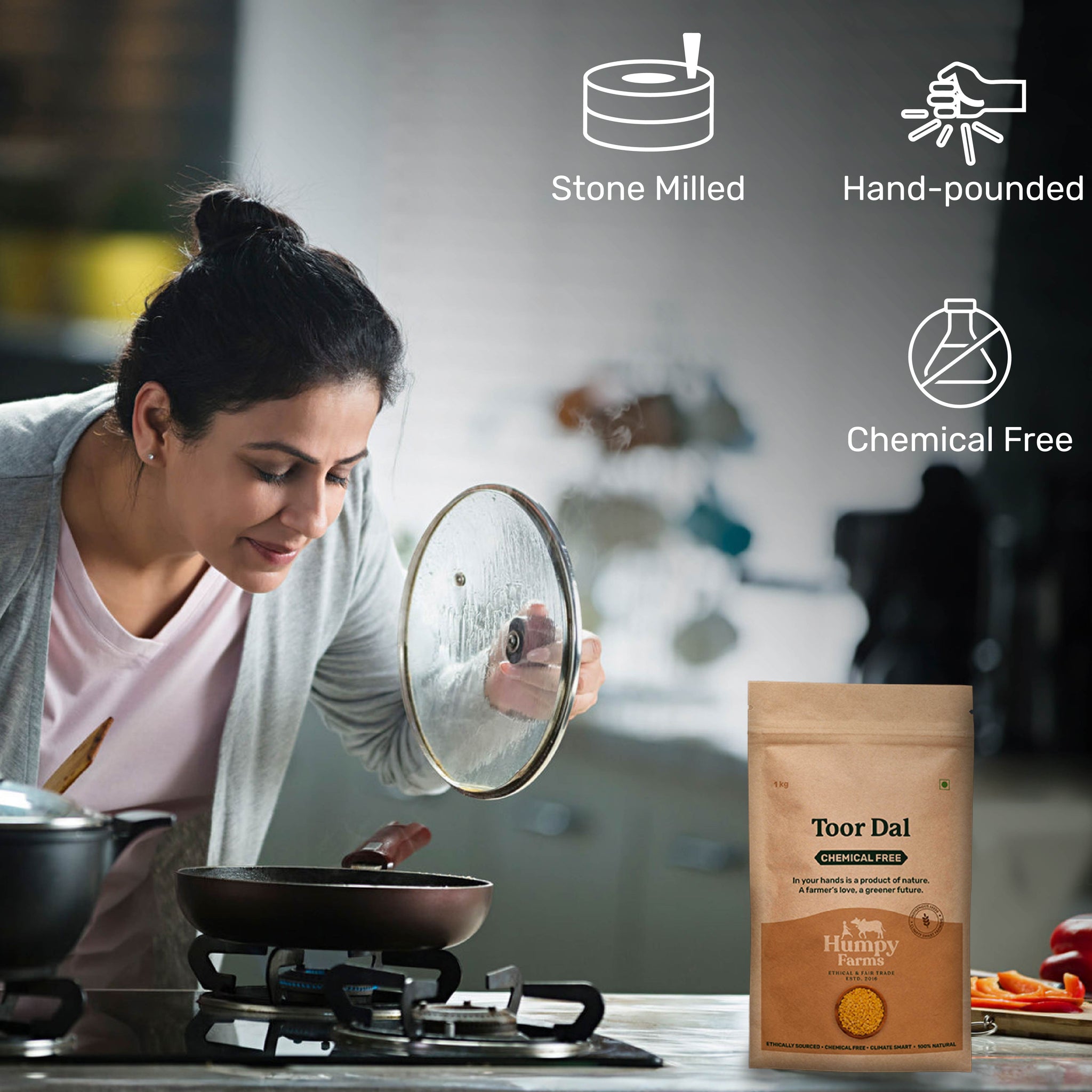 Toor Dal – Humpy Farms