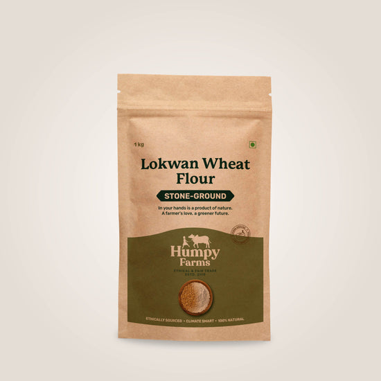 Lokwan Wheat Flour – Humpy Farms