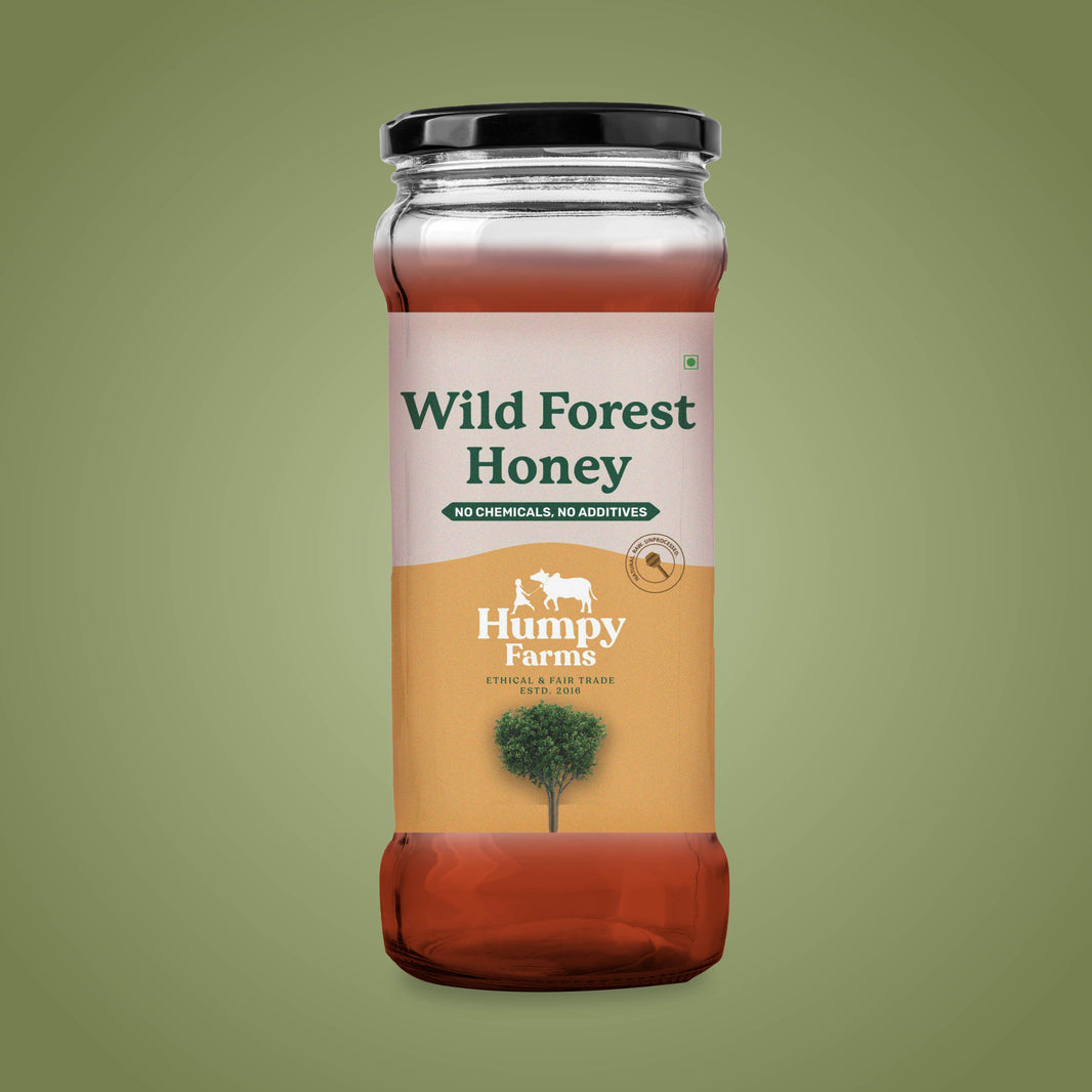 Natural Honeys – Humpy Farms