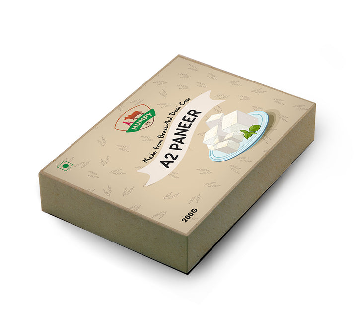 A2 Desi Cow Paneer – Humpy Farms