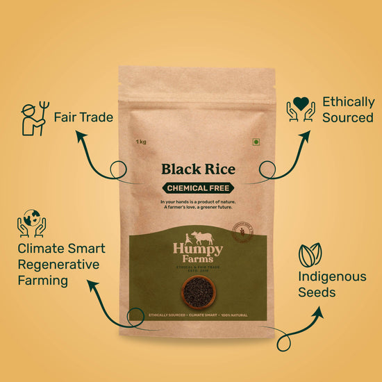 Black Rice – Humpy Farms