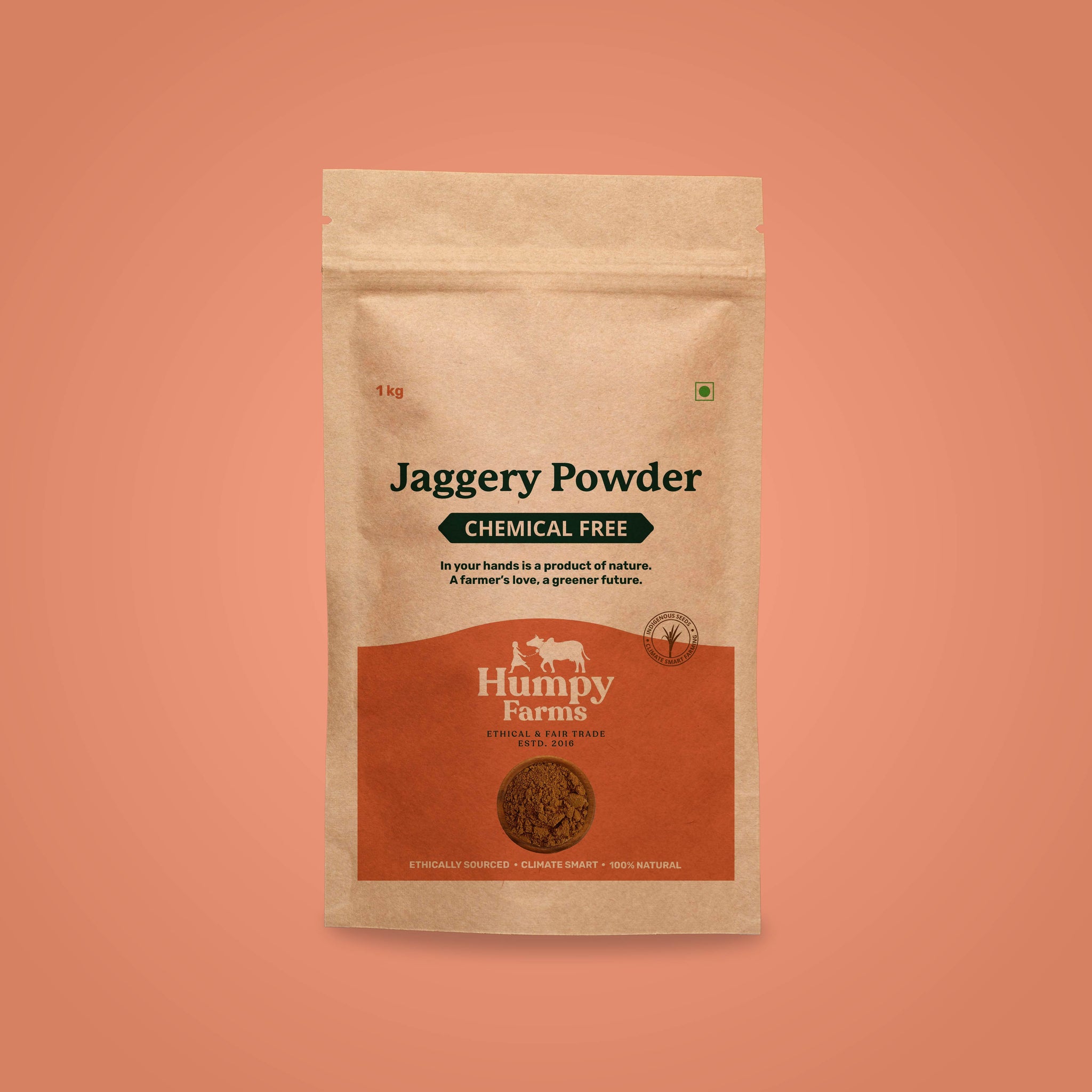 Jaggery Powder – Humpy Farms