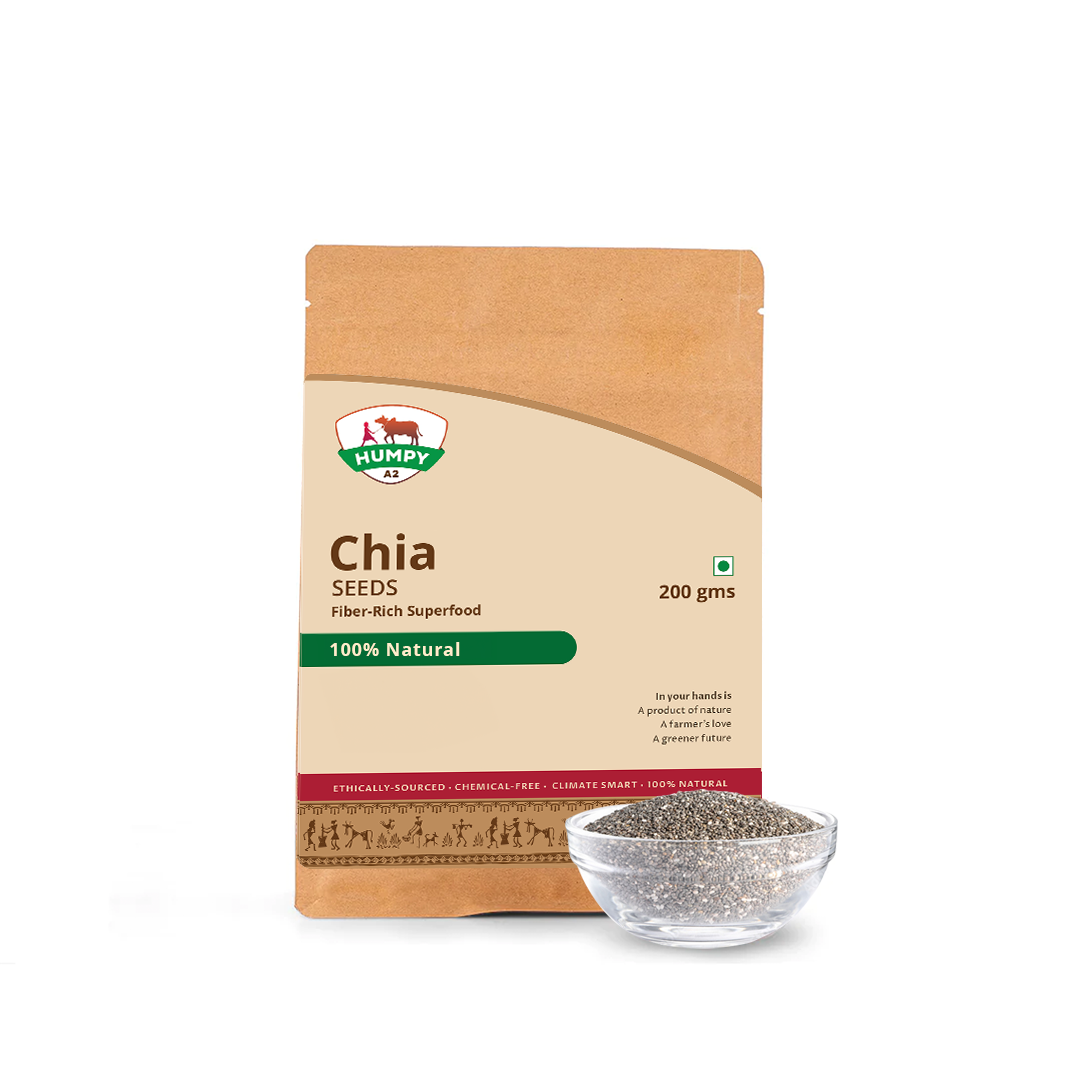 Organic Chia Seeds – Humpy Farms
