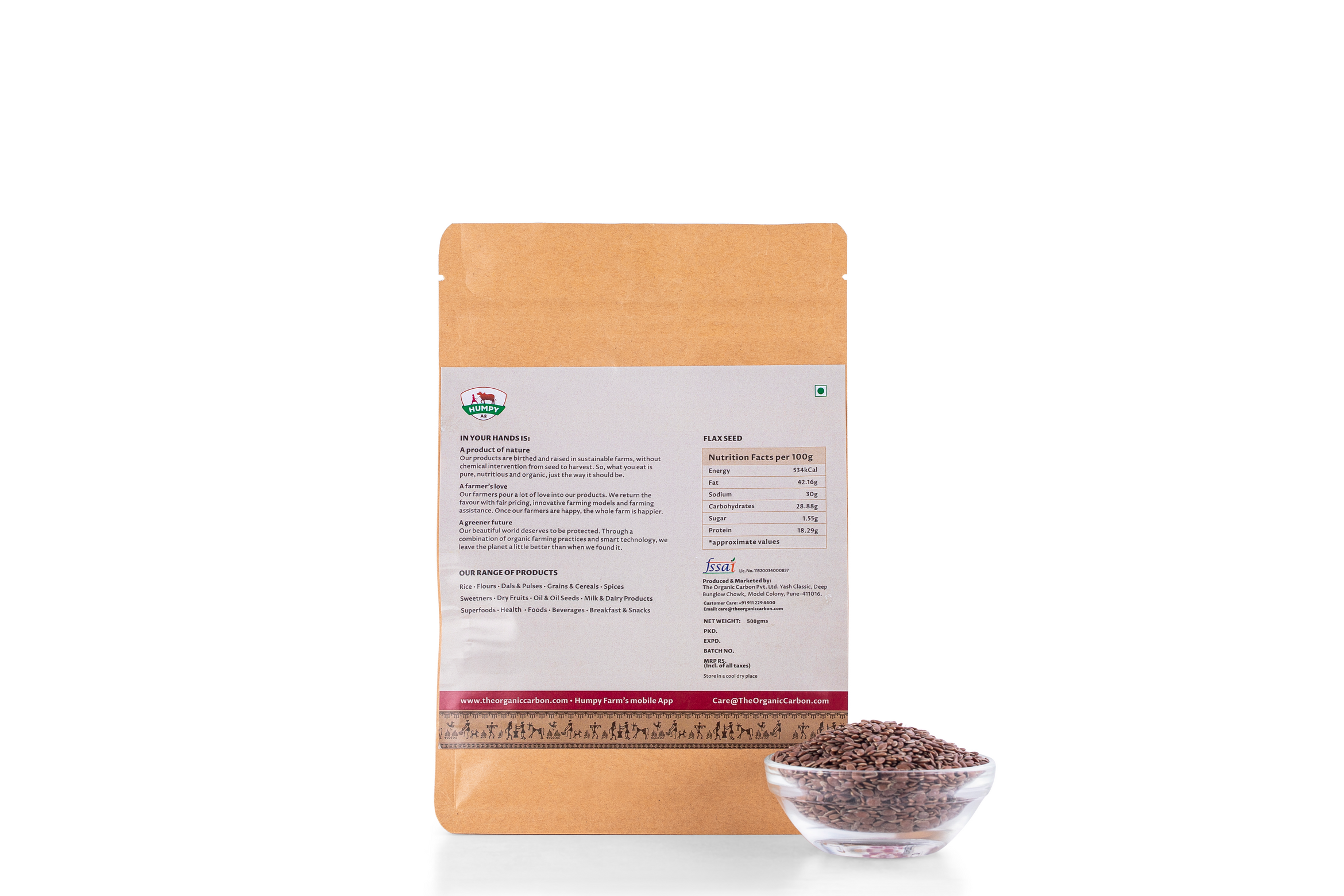 Organic Seeds – Humpy Farms