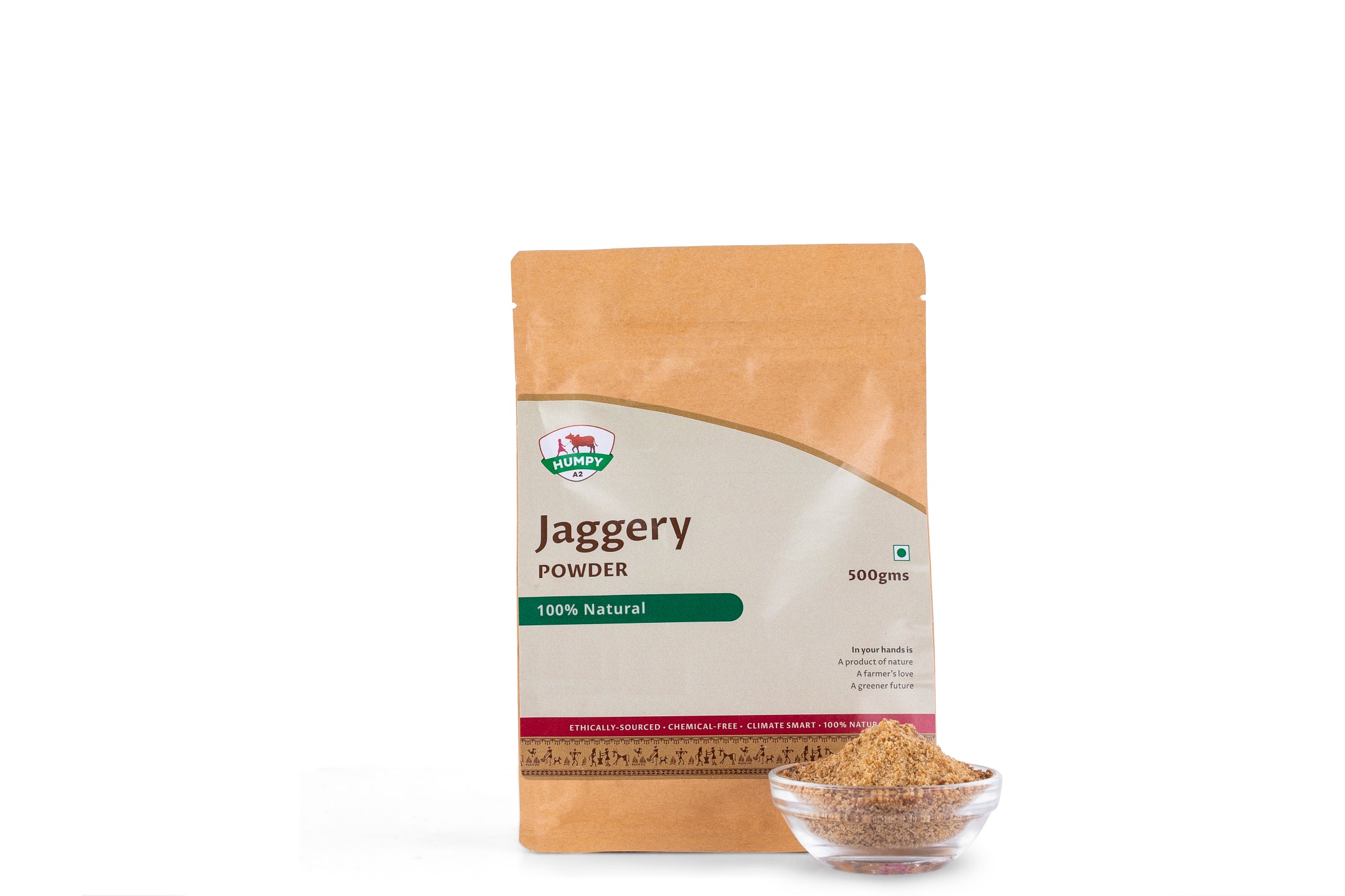 Jaggery Powder – Humpy Farms