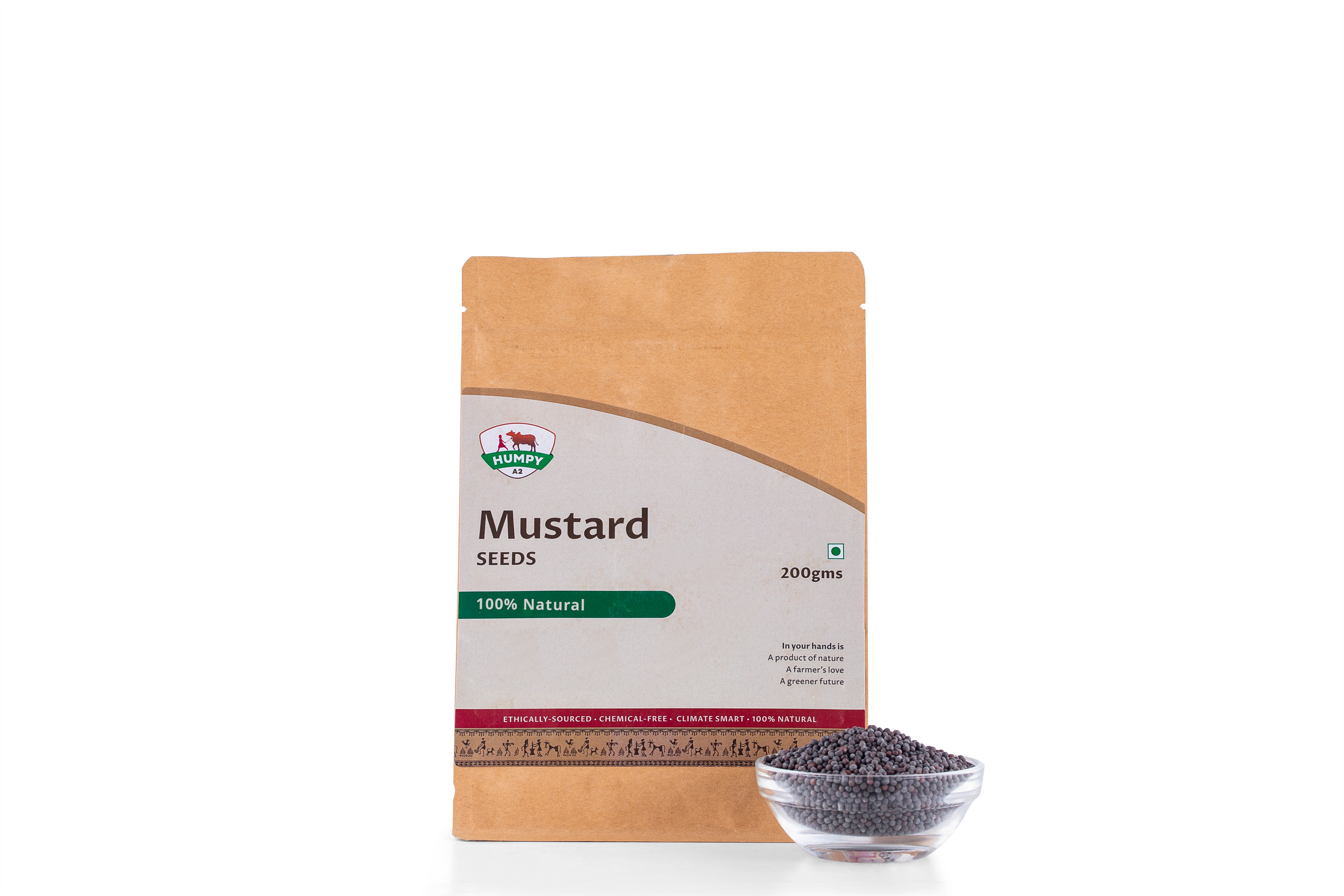 Mustard Seeds (Mohri/Rai) – Humpy Farms
