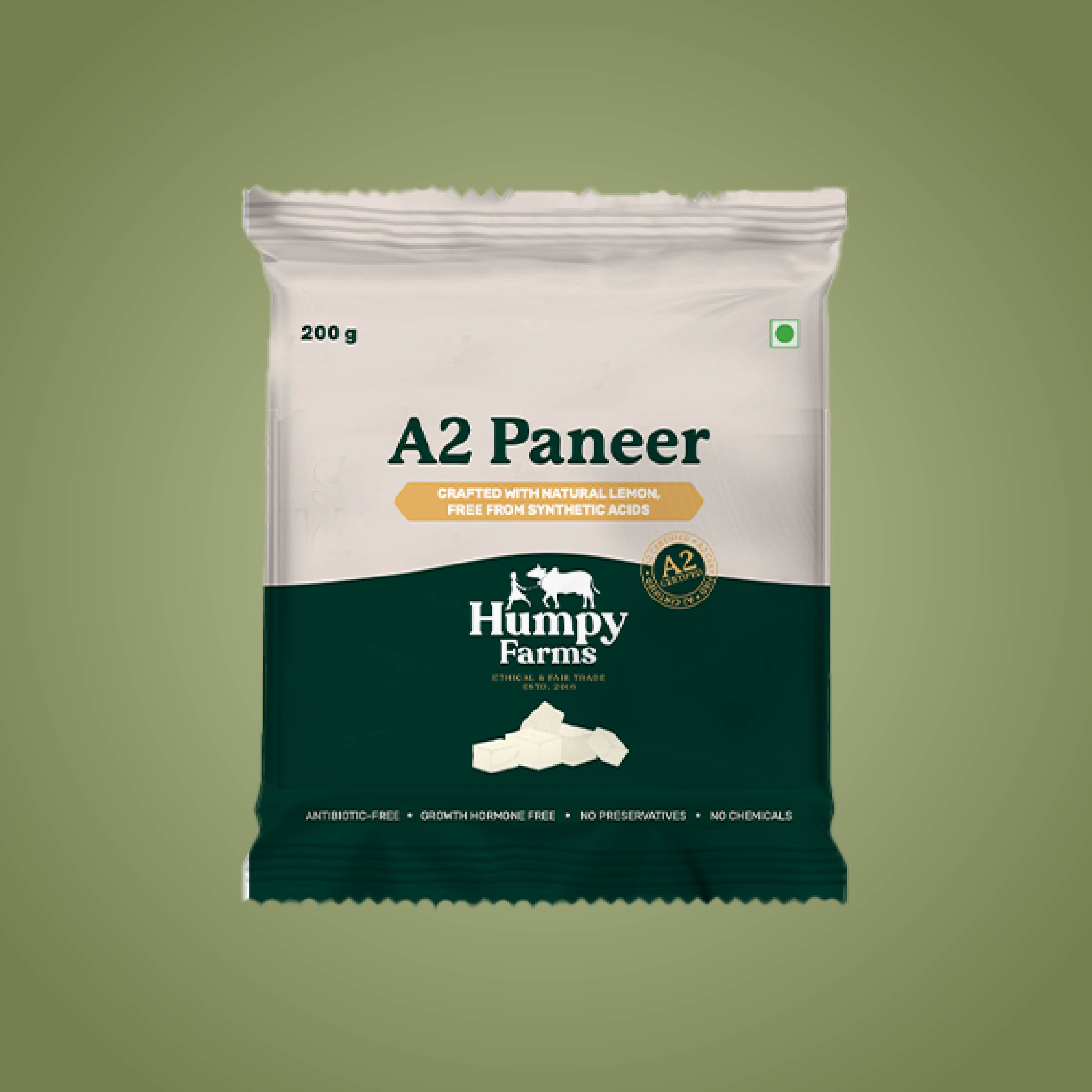 Desi Cow Paneer – Humpy Farms