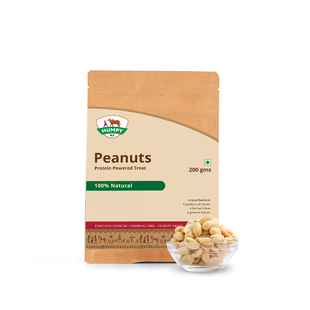 Organic Peanuts – Humpy Farms