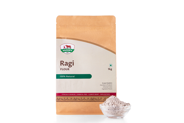 Ragi (Nachni) Flour – Humpy Farms